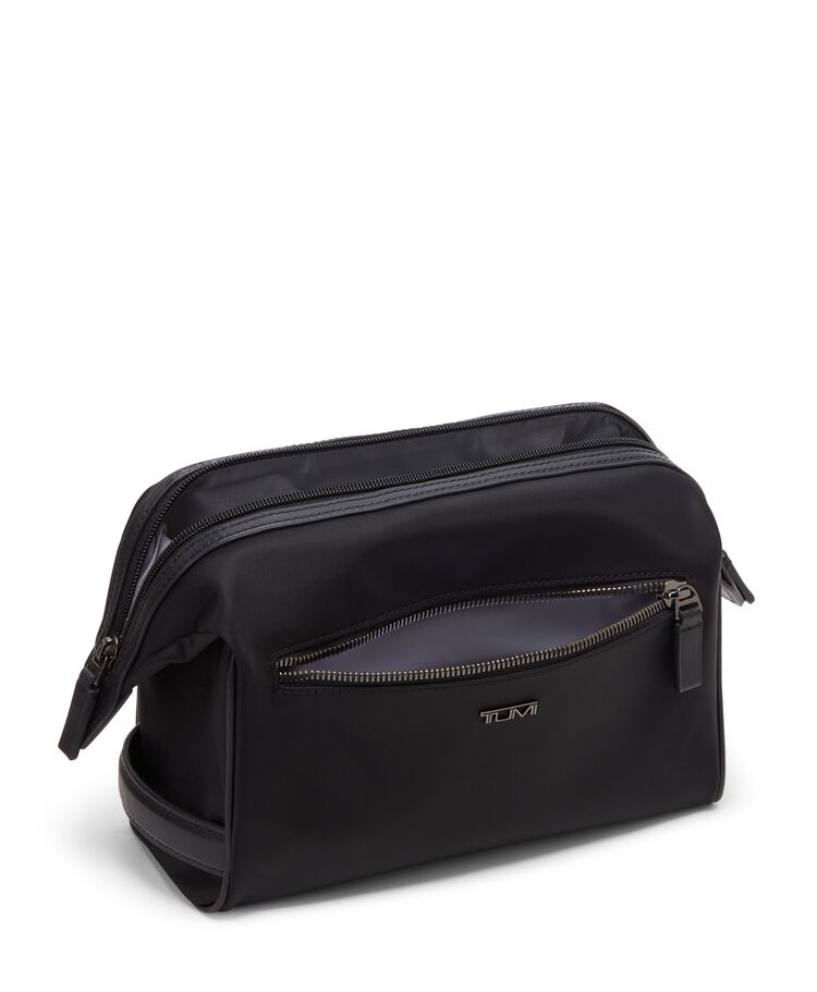 TUMI TRAVEL ACCESS. 硬殼盥洗包-黑色｜TUMI Taiwan | TUMI Taiwan