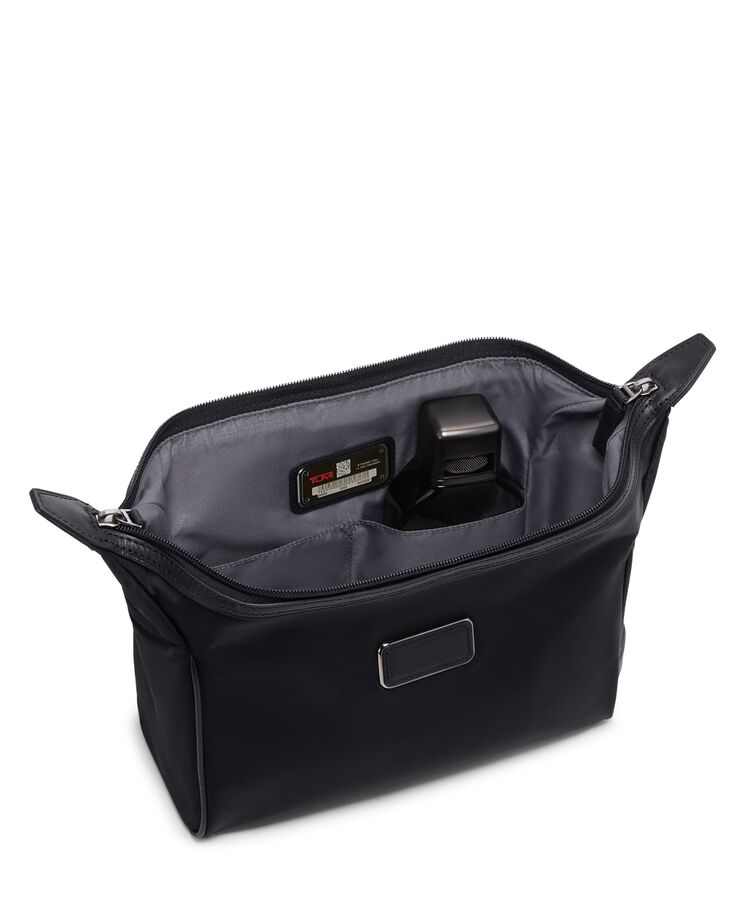 TUMI TRAVEL ACCESS. 硬殼盥洗包-黑色｜TUMI Taiwan | TUMI Taiwan
